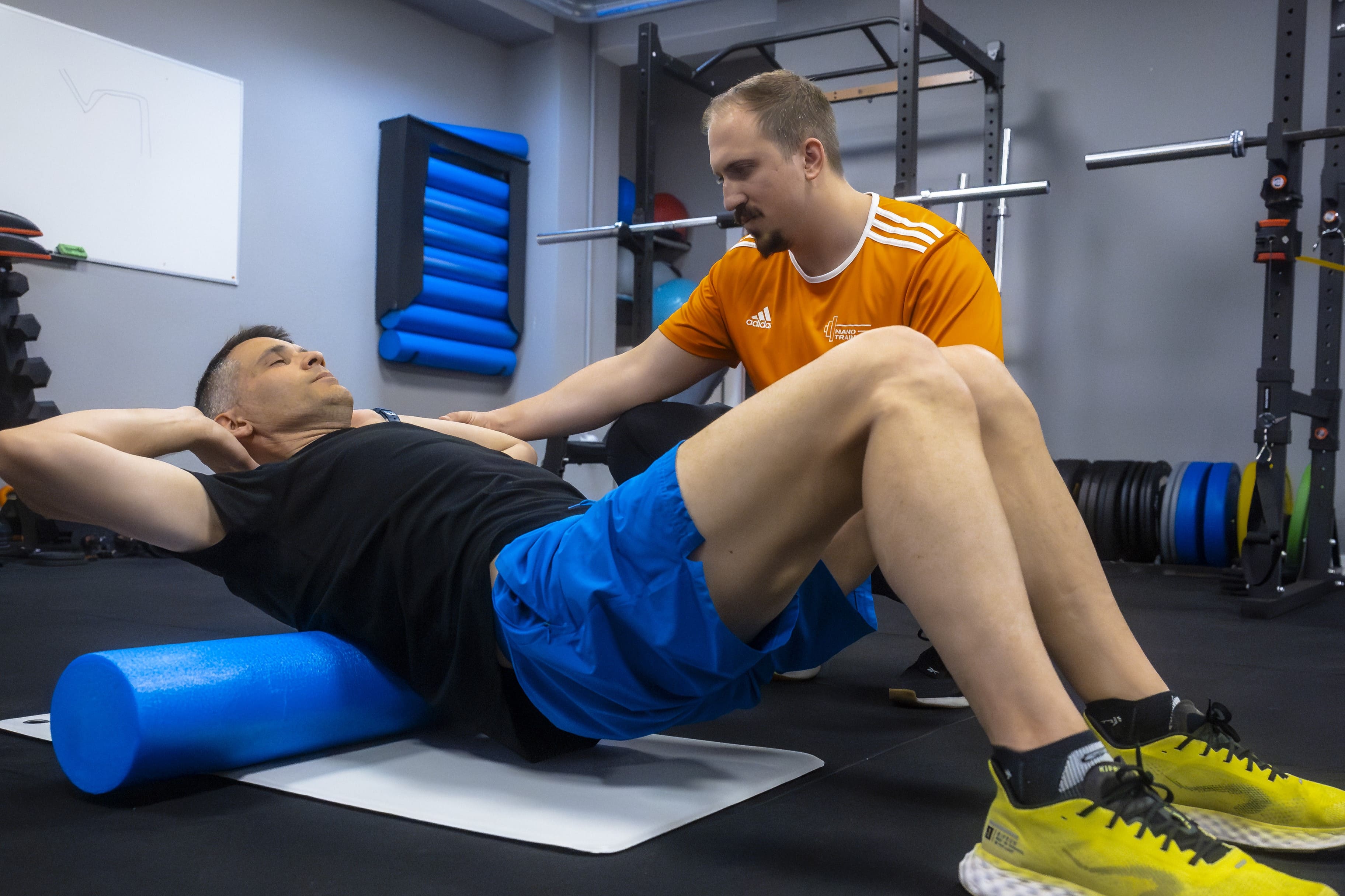 Entrenador Personal en Granada | Vital Centro de Entrenamiento